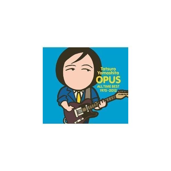 【発売日：2012年09月26日】種別:CD 邦楽J-POP 発売日:2012/09/26 販売元:ソニー・ミュージックソリューションズ 登録日:2012/06/13 山下達郎 OPUS ALL TIME BEST 1975-2012 山下...