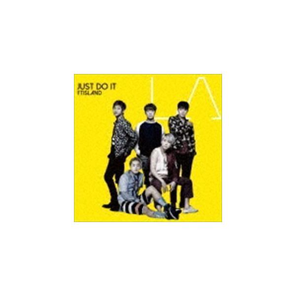 【発売日：2016年08月17日】種別:CD 洋楽アジアンポップス 発売日:2016/08/17 販売元:ソニー・ミュージックソリューションズ 登録日:2016/06/13 FTISLAND JUST DO IT FTISLAND CD 特...