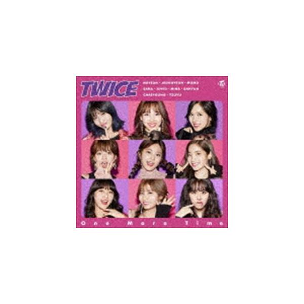 【発売日：2017年10月18日】種別:CD 洋楽アジアンポップス 発売日:2017/10/18 販売元:ソニー・ミュージックソリューションズ 登録日:2017/09/15 TWICE トゥワイス ワン モア タイム TWICE CD 特典...