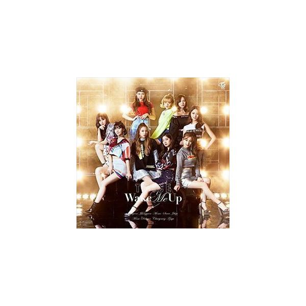【発売日：2018年05月16日】種別:CD 邦楽J-POP 発売日:2018/05/16 販売元:ソニー・ミュージックソリューションズ 登録日:2018/04/03 TWICE トゥワイス ウェイク ミー アップ TWICE CD 201...