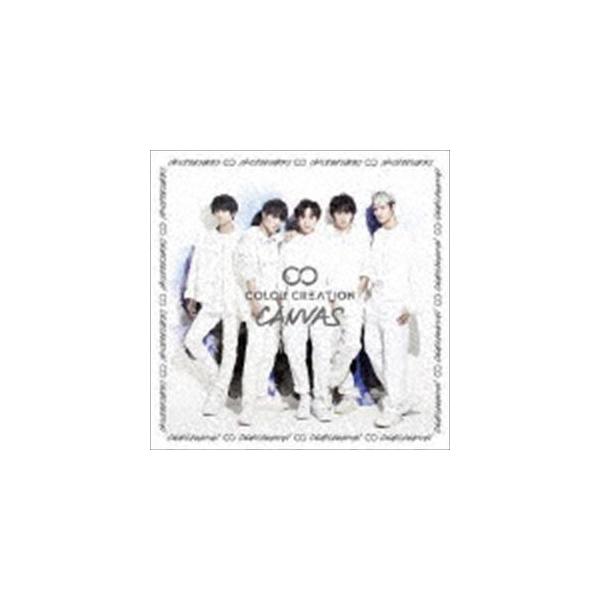【発売日：2018年05月23日】種別:CD 邦楽J-POP 発売日:2018/05/23 販売元:ソニー・ミュージックソリューションズ 登録日:2018/02/06 COLOR CREATION カラークリエーション キャンバス 特典:東...