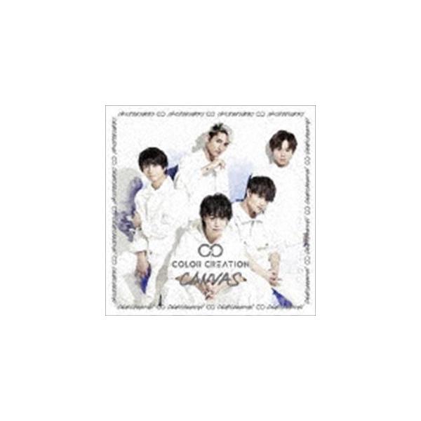 【発売日：2018年05月23日】種別:CD 邦楽J-POP 発売日:2018/05/23 販売元:ソニー・ミュージックソリューションズ 登録日:2018/02/06 COLOR CREATION カラークリエーション キャンバス 特典:東...