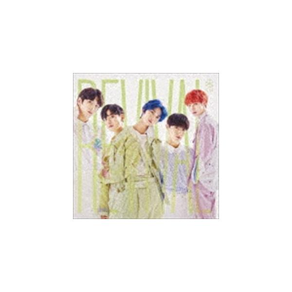 【発売日：2020年04月01日】種別:CD 邦楽J-POP 発売日:2020/04/01 販売元:ソニー・ミュージックソリューションズ 登録日:2020/01/27 CIX シーアイエックス リバイバル 特典:トレーディングカード 衣装A...