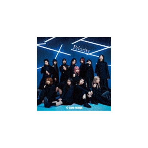 【発売日：2022年11月16日】種別:CD 邦楽J-POP 発売日:2022/11/16 販売元:ソニー・ミュージックソリューションズ 登録日:2022/08/02 GANG PARADE ギャングパレード プライオリティ ギャングパレー...