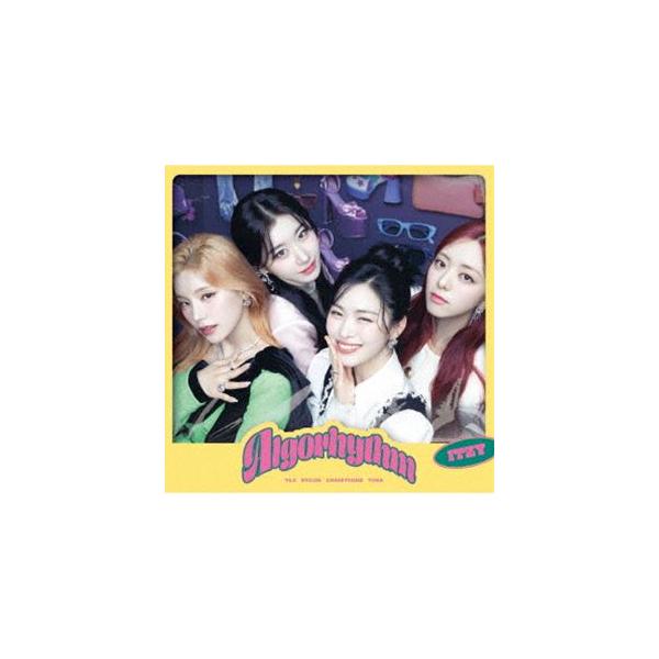 【発売日：2024年05月15日】種別:CD 邦楽J-POP 発売日:2024/05/15 販売元:ソニー・ミュージックソリューションズ 登録日:2024/03/28 ITZY イッチ アルゴリズム 特典:特典応募シリアルナンバー1枚封入／...