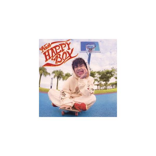 【発売日：2024年12月04日】種別:CD 邦楽J-POP 発売日:2024/12/04 販売元:ソニー・ミュージックソリューションズ 登録日:2024/10/17 Neil ニール ハッピー ボックス 特典:フォトブックレット 内容:S...