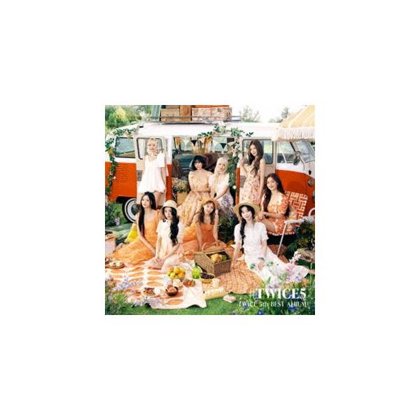 【発売日：2025年05月14日】種別:CD 洋楽アジアンポップス 発売日:2025/05/14 販売元:ソニー・ミュージックソリューションズ 登録日:2025/01/21 TWICE ハッシュダクトゥワイス5 TWICE CD 62025...