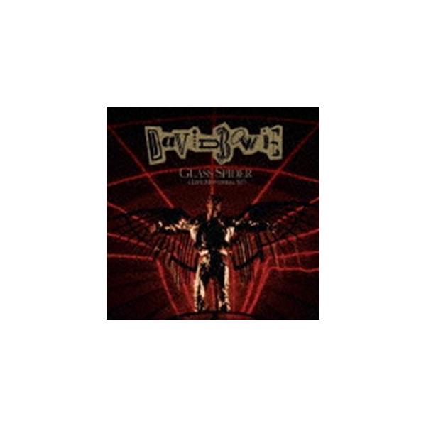 【発売日：2019年02月27日】種別:CD 洋楽ロック 発売日:2019/02/27 販売元:ソニー・ミュージックソリューションズ 登録日:2019/01/08 デヴィッド・ボウイ GLASS SPIDER （LIVE MONTORIOR...