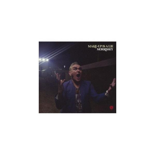 【発売日：2026年03月18日】種別:CD 洋楽ロック 発売日:2026/03/18 販売元:ソニー・ミュージックソリューションズ 登録日:2026/01/27 モリッシー モリッシー メイクアップ イズ ア ライ Morrissey M...