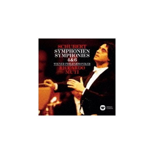 【発売日：2016年08月24日】種別:CD クラシック交響曲 発売日:2016/08/24 販売元:ソニー・ミュージックソリューションズ 登録日:2016/05/03 リッカルド・ムーティ（cond） SCHUBERT： SYMPHONI...