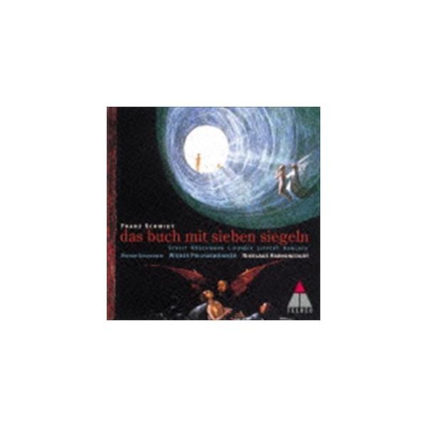 【発売日：2016年08月24日】種別:CD クラシック声楽曲 発売日:2016/08/24 販売元:ソニー・ミュージックソリューションズ 登録日:2016/04/28 ニコラウス・アーノンクール（cond） FRANZ SCHMIDT： ...