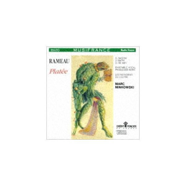 【発売日：2017年07月05日】種別:CD クラシック音楽史 発売日:2017/07/05 販売元:ソニー・ミュージックソリューションズ 登録日:2017/04/28 マルク・ミンコフスキ（cond） RAMEAU： PLATEE 特典:...