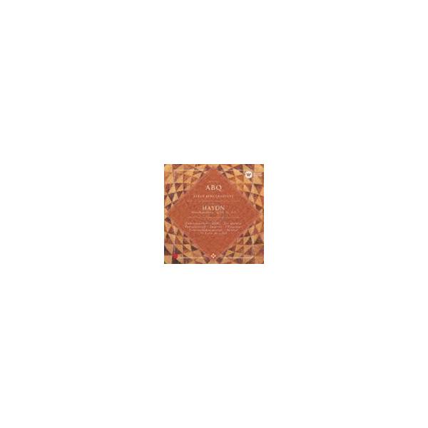 【発売日：2008年11月26日】種別:CD クラシック室内楽曲 発売日:2008/11/26 販売元:ソニー・ミュージックソリューションズ 登録日:2013/11/14 アルバン・ベルク四重奏団 HAYDN： STRING QUARTET...
