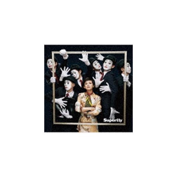 【発売日：2019年06月12日】種別:CD Superfly 特典:限定アナログ盤プレゼント抽選シリアルナンバー／「Superfly Arena Tour 2019」チケット先行抽選受付封入（... 内容:Ambitious／覚醒／氷に閉...