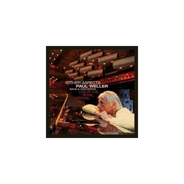 【発売日：2019年03月27日】種別:CD 洋楽ポップス 発売日:2019/03/27 販売元:ソニー・ミュージックソリューションズ 登録日:2019/02/04 ポール・ウェラー OTHER ASPECTS LIVE AT THE RO...