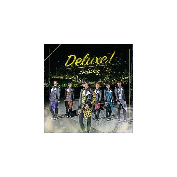 【発売日：2019年04月10日】種別:CD ＃HASHTAG 解説:待望の５ｔｈ　Ｓｉｎｇｌｅは国内のみならず、世界で活躍するＤＪ　／　プロデューサーのＦＰＭ田中知之によるプロデュース作。　（Ｃ）ＲＳ 内容:Deluxe!／LOG OUT...