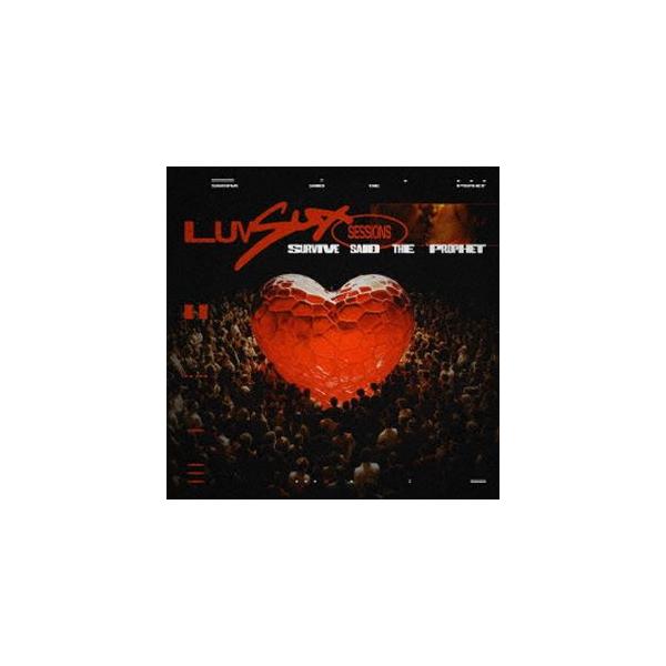 【発売日：2025年09月24日】種別:CD 邦楽ロック/ソウル 発売日:2025/09/24 販売元:ソニー・ミュージックソリューションズ 登録日:2025/06/23 Survive Said The Prophet サバイブセッドザプ...