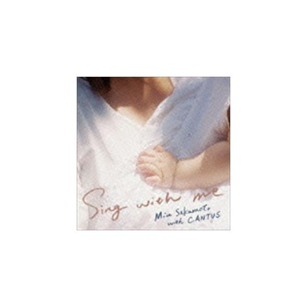 【発売日：2016年06月22日】種別:CD 邦楽J-POP 発売日:2016/06/22 販売元:エイベックス・ミュージック・クリエイティヴ 登録日:2016/04/12 坂本美雨 with CANTUS サカモトミウ カントゥス シング...