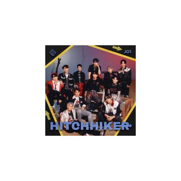 【発売日：2024年05月29日】種別:CD 邦楽J-POP 発売日:2024/05/29 販売元:ソニー・ミュージックソリューションズ 登録日:2024/03/15 JO1 ジェイオーワン ヒッチハイカー 6202403150038 特典...