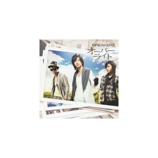 【発売日：2012年06月13日】種別:CD BREAKERZ 解説:２０１２年にデビュー５周年を迎えるＢＲＥＡＫＥＲＺの１３枚目となるシングル。新たな自分への“ＯＶＥＲＷＲＩＴＥ＝更新”と、日本武道館公演で欠かすことなく歌われてきたシング...
