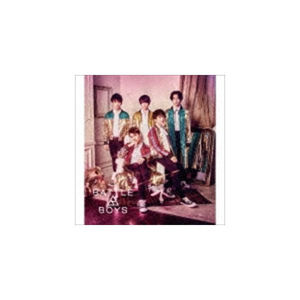 【発売日：2019年03月20日】種別:CD 邦楽J-POP 発売日:2019/03/20 販売元:ビクターエンタテインメント 登録日:2019/02/04 BATTLE BOYS バトルボーイズ エビデンス 内容:ebidence／Wit...