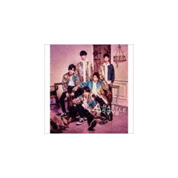 【発売日：2019年03月20日】種別:CD 邦楽J-POP 発売日:2019/03/20 販売元:ビクターエンタテインメント 登録日:2019/02/04 BATTLE BOYS バトルボーイズ エビデンス 内容:ebidence／Wit...