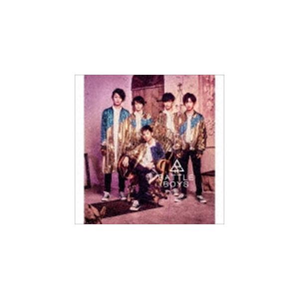 【発売日：2019年03月20日】種別:CD 邦楽J-POP 発売日:2019/03/20 販売元:ビクターエンタテインメント 登録日:2019/02/04 BATTLE BOYS バトルボーイズ エビデンス 内容:ebidence／Wit...