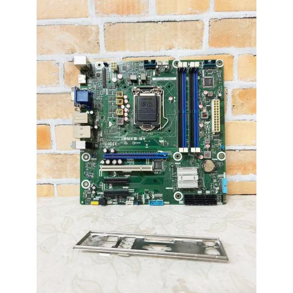 ご覧いただきありがとうございます。EPSON Endeavor MR4700Eより取り外したマザーボードの出品です。【メーカー】EPSON【型番】IPMKB-MV【対応機種】EPSON Endeavor MR4700E【状態】BIOS起動確...
