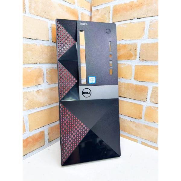 中古品富士通 ESPRIMO D588/TX  PCケース フロントカバー サイズ約30cm*9cm