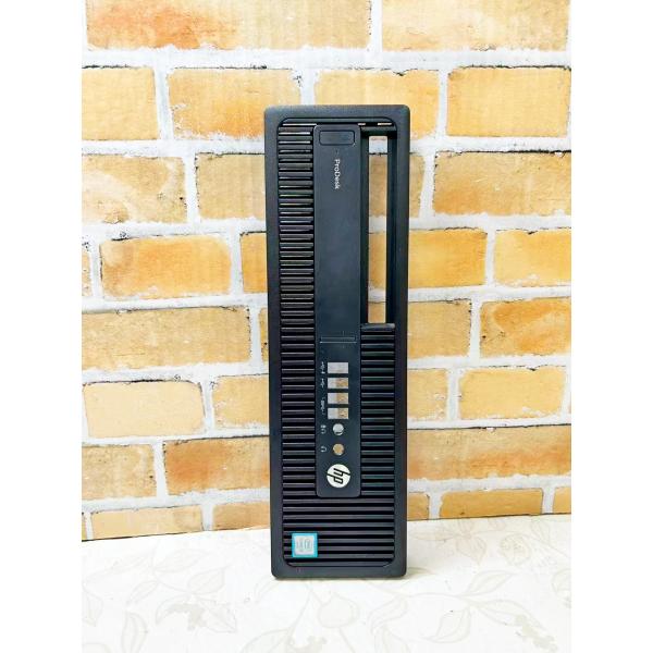 中古品HP ProDesk 600/800 G1/G2  SFF PCケース フロントカバー サイズ約10cm*33.8cm