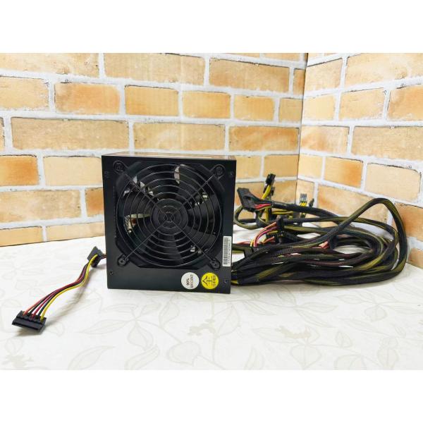 中古のEnhance製 850W ATX電源ユニット「ATX-3785GA」です。電源テスターにて通電確認済みです。・メーカー：Enhance Electronics・型番：ATX-3785GA・容量：850W・ATX電源ユニット・中古品の...