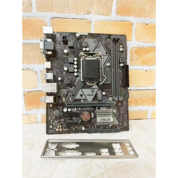 ご覧いただきありがとうございます。ASUS製 PRIME H310M-A マザーボード の出品です。商品詳細メーカー：ASUS型番：PRIME H310M-Aチップセット：Intel H310CPUソケット：LGA1151対応CPU：Int...