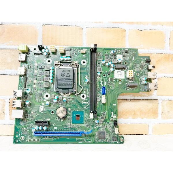 【商品名】Dell OptiPlex 3080 用 純正マザーボード【メーカー】DELL【対応機種】OptiPlex 3080【状態】中古品取り外し前に動作確認を実施しております。中古品のため、キズ・汚れ・使用感等があります。【付属品】マザ...