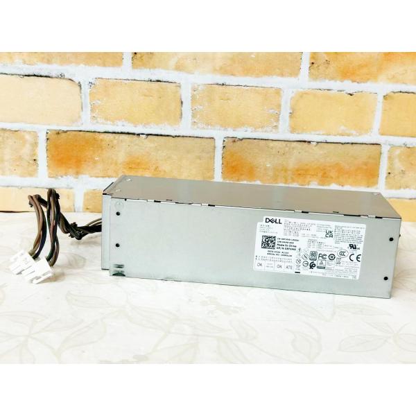 【商品名】Dell OptiPlex 3080 SFF用 電源ユニット【型番】L200EBS-01【出力】200W【コネクタ】4pin + 4pin + 6pin【対応機種】Dell OptiPlex 3080 SFF※その他対応機種につき...