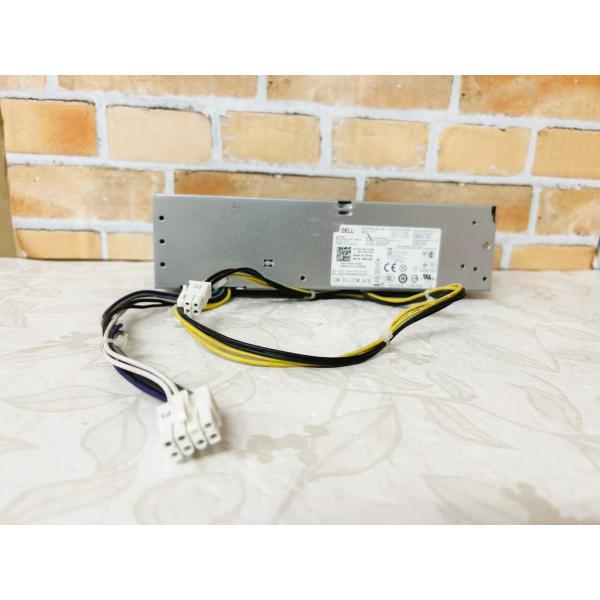 メーカー：DELL型番：L255AS-00最大出力：255W対応機種：OptiPlex 3020 SFF / 7020 SFF / 9020 SFFPrecision T1700 SFFにも対応動作確認済み中古品のため、キズ・汚れ・使用感が...