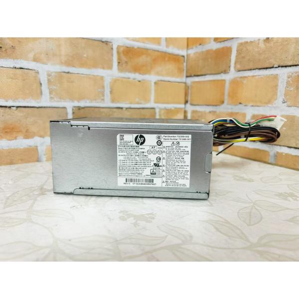 HP ProDesk 400 600 690 G1 SFF 400 600 G2 SFF EliteDesk 800 G1 G2 SFF用電源ユニット 240W定格出力：240Wコネクタタイプ：・P1    6pin ×1・P2　6pin ...