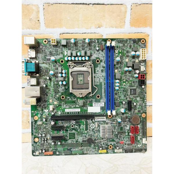 NEC Mate MKL37L-1（PC-MKL37LZ6CAS1）より取り外した純正マザーボードです。取り外し前に正常動作を確認しております。【商品内容】マザーボード本体型番：IH110MSチップセット：Intel H110CPUソケット...