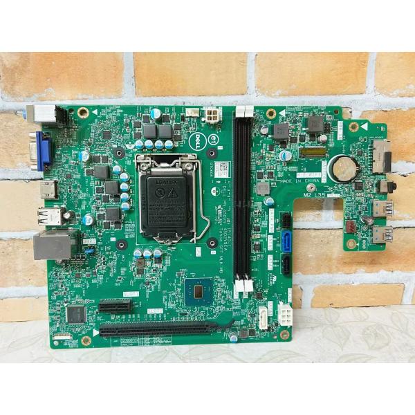 Dell Vostro 3268より取り外した純正マザーボードの中古品です。【商品内容】マザーボード ×1Dell DP/N：CN-0Y2YM6（0Y2YM6）基板型番：45D2Y写真に写っているものがすべてです。【主な仕様】チップセット：...