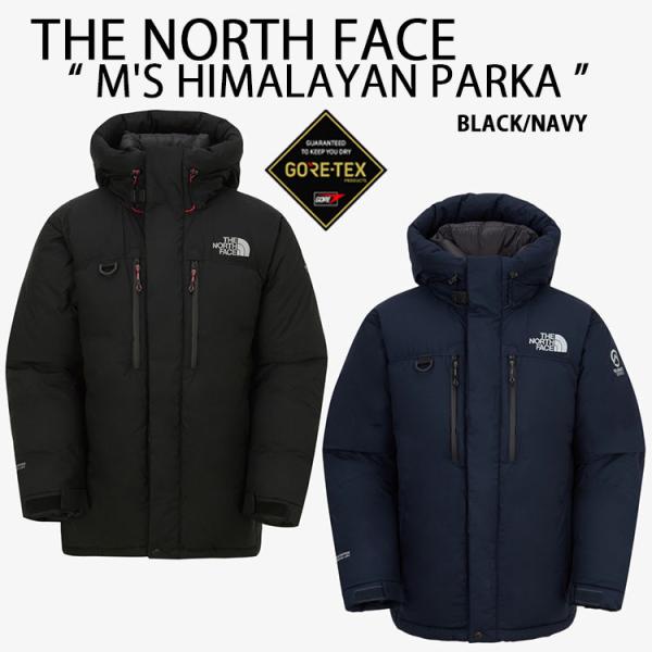 商品名 : THE NORTH FACE HIMARAYAN DOWN PARKA GORE-TEX SUMMIT SERIES NJ1DQ99A NJ1DQ99Bノースフェイス ダウンジャケット ヒマラヤダウン 最上級モデル ロゴ ストリ...
