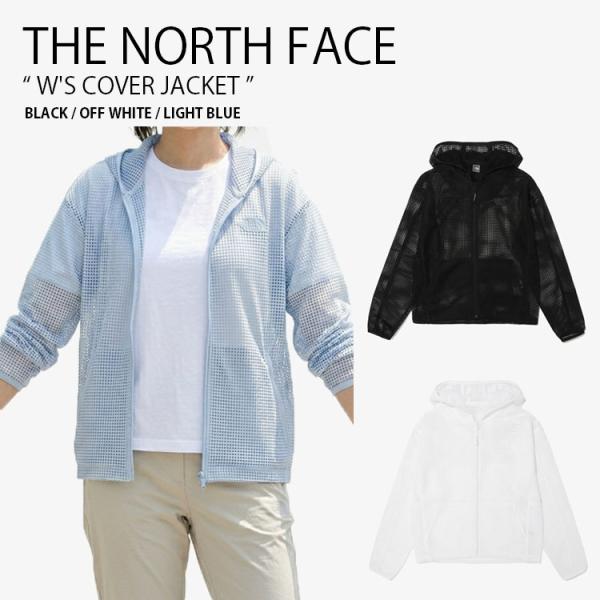 ザノースフェイス ウィメンズ カバー ジャケット NJ5JS32商品名 : THE NORTH FACE W'S COVER JACKETノースフェイス レディース パーカー フーディ フード付き ジャケット ジップアップ ジップアップジャ...