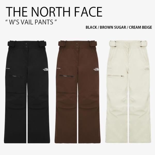 ザノースフェイス ウィメンズ ヴェイル パンツ NP6NR86商品名 : THE NORTH FACE W'S VAIL PANTSノースフェイス レディース スキーパンツ ズボン 長ズボン ロングパンツ イージーパンツ ナイロンパンツ ナ...