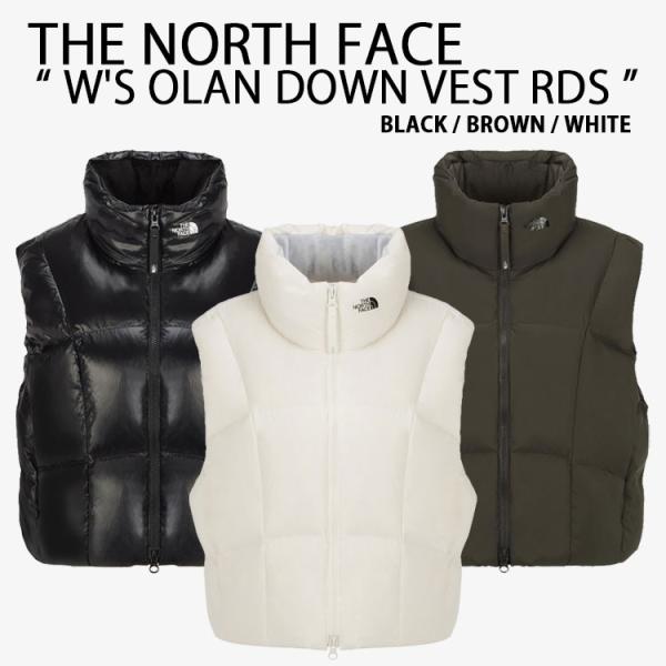 ノースフェイス ウィメンズ クラウド ダウン ベスト商品名 : THE NORTH FACE WOMENS OLAN DOWN VEST RDSノースフェイスダウン ノースダウン ダウンベスト ベストジャケット スタンドネック ジップアップ...