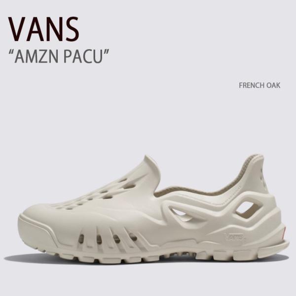 バンズ アマゾンパク フレンチオーク VN0009Q1BLL商品名 : VANS AMZN PACU FRENCH OAK VN0009Q1BLLヴァンズブランド・メーカー：VANS素材：EVA etc...サイズ：22~30cmカラー：F...