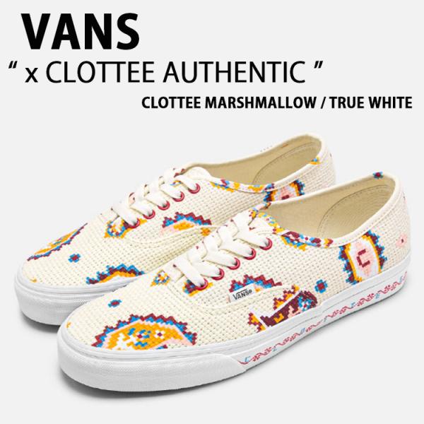 バンズ クロッティー オーセンティック商品名 : VANS CLOTTEE AUTHENTIC VN000EE3BPHヴァンズ バンズオーセンティック バンズクロッティー オーセンティッククロッティーブランド・メーカー：VANS素材：コット...