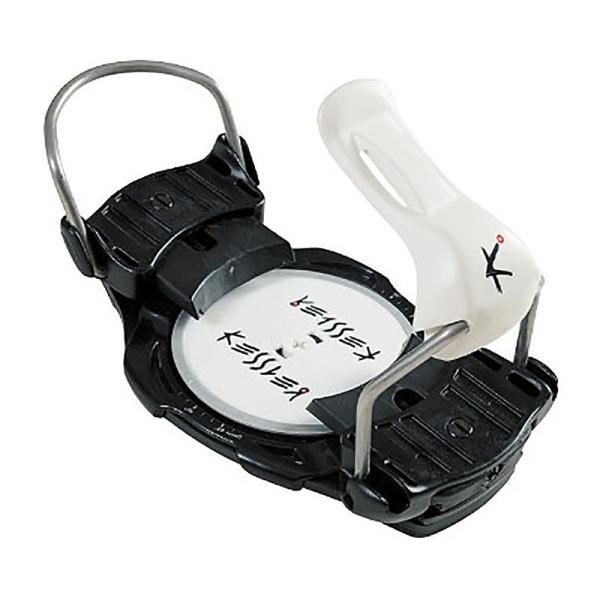 K.TEC ALPINE TITANIUMは、レーサーとエクストリームカーバーのためのハイエンドプレートバインディングです。 新しいベールの形状により、パワー伝達とフレックスパフォーマンスが現行モデルより劇的に進化しましたSサイズ:ブーツサ...