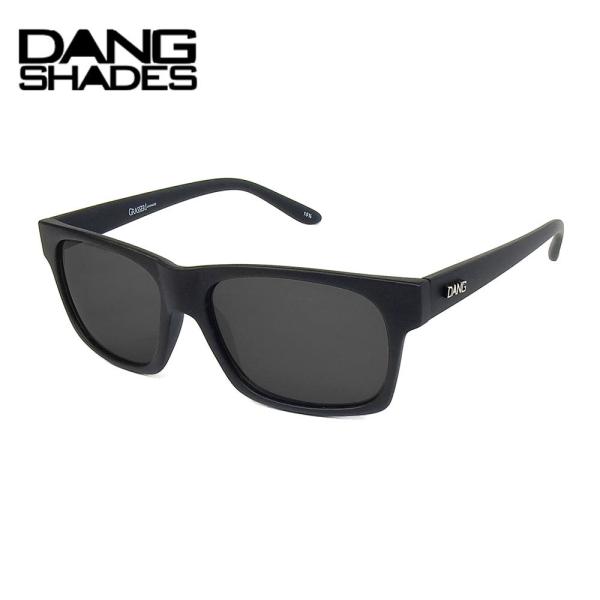 日本正規品商品名：GRASSER Black Soft x Black Polarized（偏光レンズ）[DANG Metal Logo]モデル：GRASSER フレーム：Black Softレンズ： Black Polarized（偏光レ...