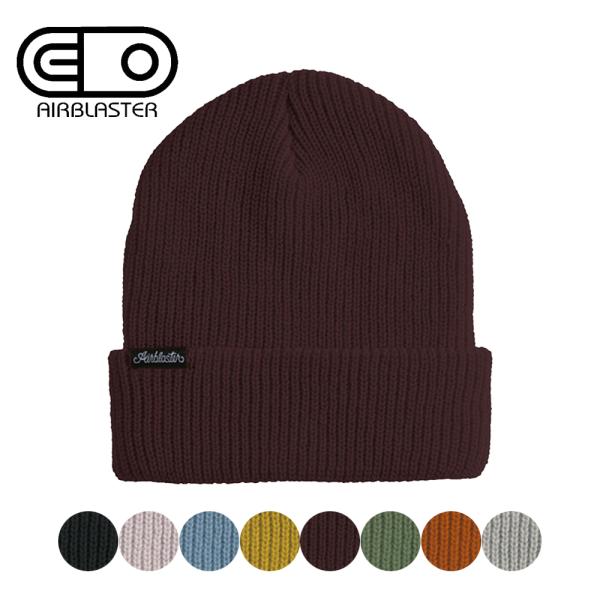 AIRBLASTER / Commodity Beanie / エアブラスター / ニット帽 / 帽子 / ビーニー / スノーボード / 商品：Commodity Beanieサイズ：フリー※お使いのモニター設定等の閲覧環境により実際の商...