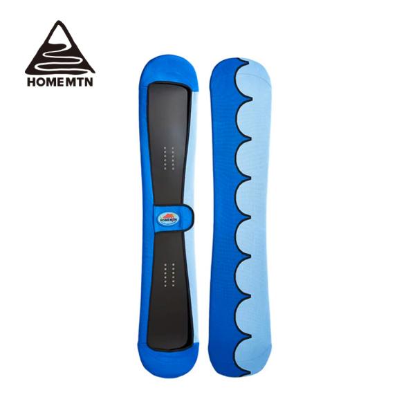 HOME MOIUNTAIN / ソールカバー / スノーボードカバー / ショルダーカナダ・バンクーバーのMt Seymourをベースに活動する「SALMON ARMS」とのコラボモデルです。ソールのデザインはSALMON ARMSのオー...