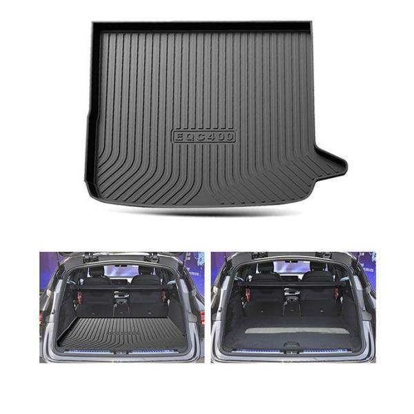 【商品説明】本製品は、高品質TPE素材を採用した専車専用ラゲッジマット（トランクマット）です。愛車の荷室空間にぴったりフィットし、汚れ・水濡れ・傷・摩耗からしっかり保護します。【高品質TPE素材】環境に優しいTPE素材を使用。ゴムのような弾...