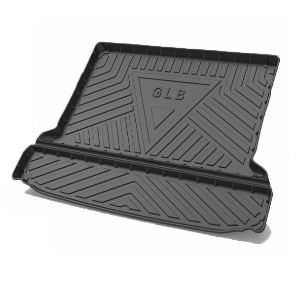【商品説明】本製品は、高品質TPE素材を採用した専車専用ラゲッジマット（トランクマット）です。愛車の荷室空間にぴったりフィットし、汚れ・水濡れ・傷・摩耗からしっかり保護します。【高品質TPE素材】環境に優しいTPE素材を使用。ゴムのような弾...